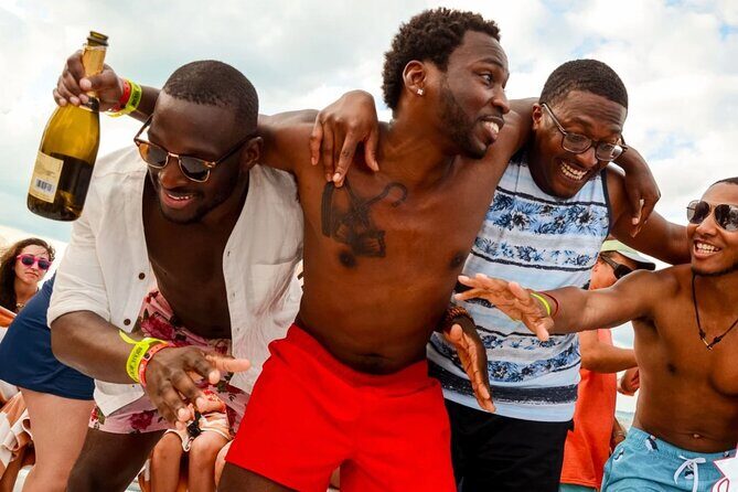 Adults only Hip Hop Sessions Boat Party Cabo San Lucas - FAQs