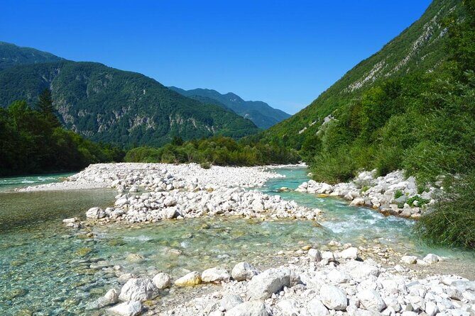 Advanced canyoning A+ package - Exploring the Advanced Canyoning A+ Package in Bovec, Slovenia