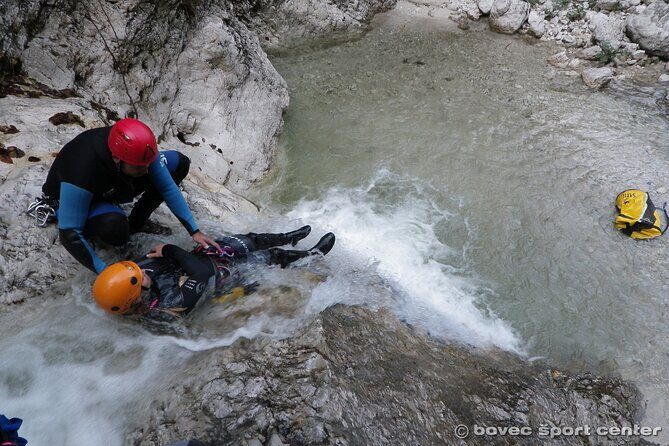 Advanced canyoning A+ package - Who Should Consider This Tour?  