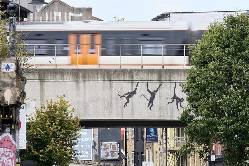 ADVANCED GRAFFITI STREET ART TOUR / SHOREDITCH / EAST LONDON - FAQ