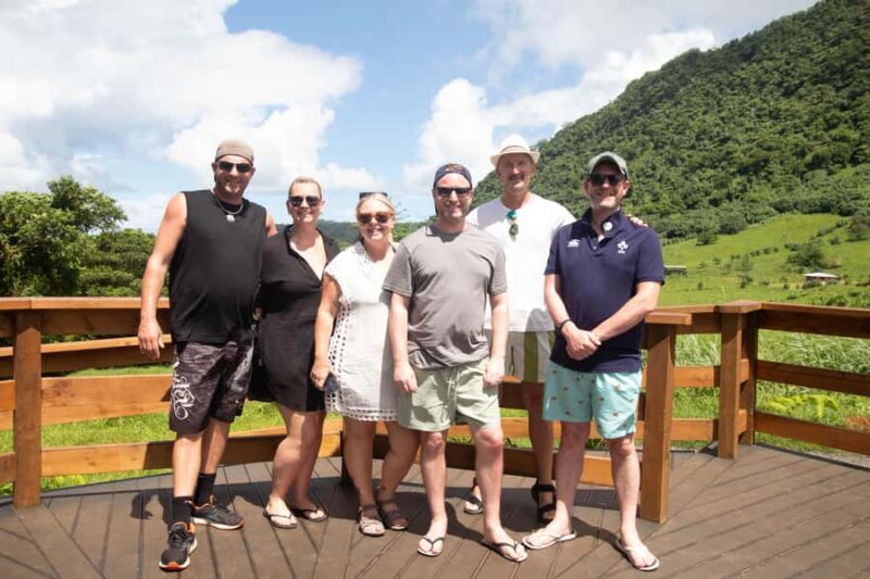 Adventour Samoa: Cruise Ship Excursion(Highlight of Samoa) - Key Points
