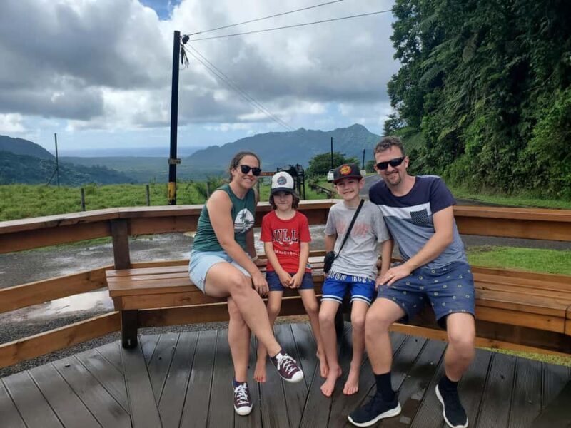 Adventour Samoa: Full Day Tour - Introduction