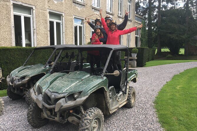 Adventure 1h with a 3-seater Buggy - Who Will Love This Experience?  