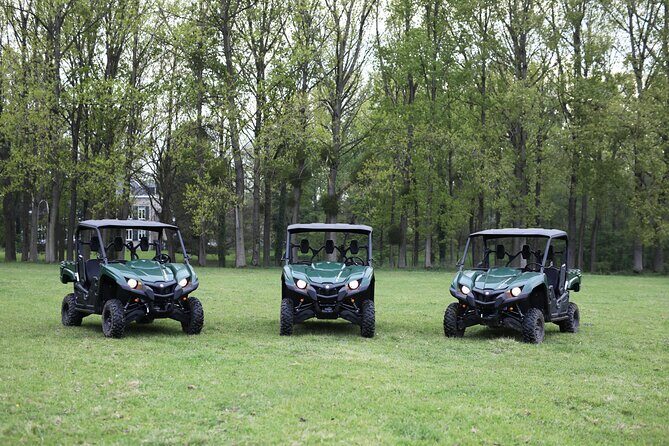 Adventure 1h with a 3-seater Buggy - The Details: What to Expect from the Tour