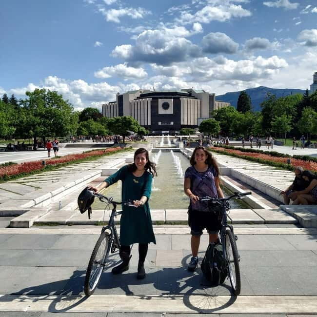 Adventure bike tours in Sofia - Key Points