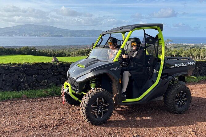 Adventure by buggy in Mount Pico - Practical Details and Logistics
