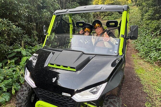 Adventure by buggy in Mount Pico - FAQ