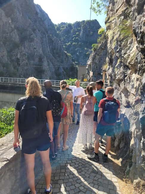 Adventure: Canyon Matka, St. Panteleimon, Mt. Vodno & Lunch - Key Points  