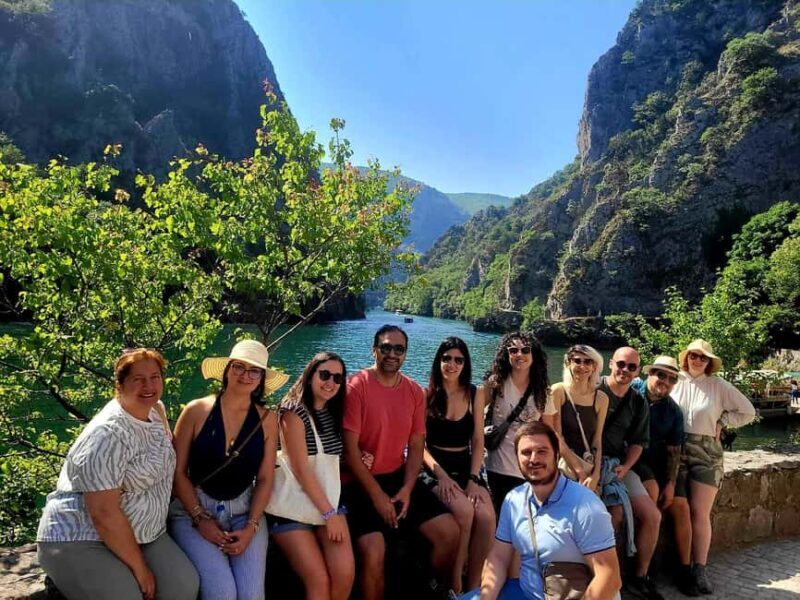 Adventure: Canyon Matka, St. Panteleimon, Mt. Vodno & Lunch - Discover North Macedonia’s Natural and Cultural Gems in One Day