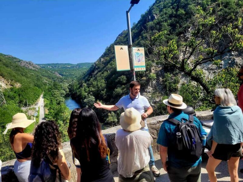 Adventure: Canyon Matka, St. Panteleimon, Mt. Vodno & Lunch - Ideal for Whom?  