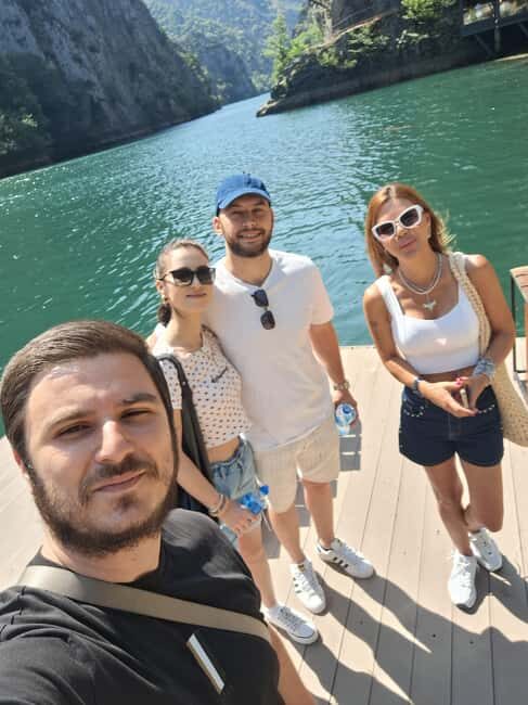 Adventure: Canyon Matka, St. Panteleimon, Mt. Vodno & Lunch - FAQ  