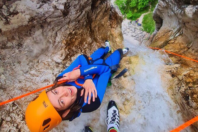 Adventure Canyoning Tour in the Fratarica Canyon - Bovec, Slovenia - Key Points