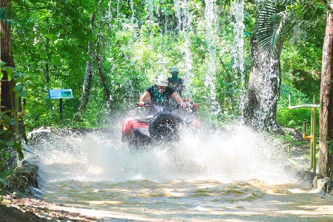 Adventure Combo Jorullo Bridge ATV ZipLine in Puerto Vallarta - Frequently Asked Questions