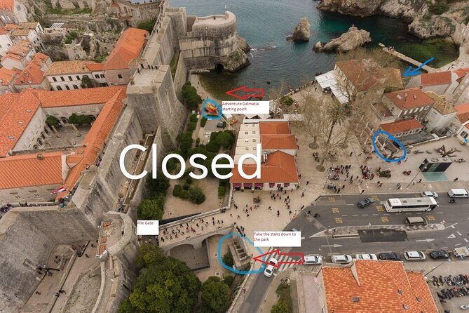 Adventure Dalmatia - Sunset Sea Kayaking & Snorkelling Dubrovnik - Why This Tour Works Well