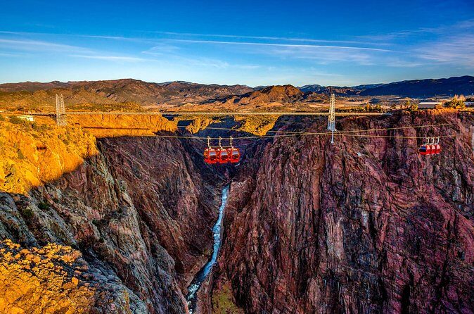 Adventure Day at Royal Gorge Bridge and Park From Denver - FAQ