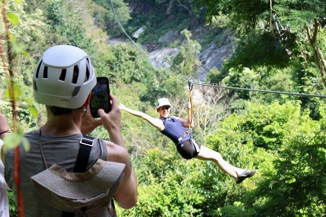 Adventure DE Ziplines and Exotic Gardens EN Huatulco - Adventure DE Ziplines and Exotic Gardens EN Huatulco: A Full Breakdown