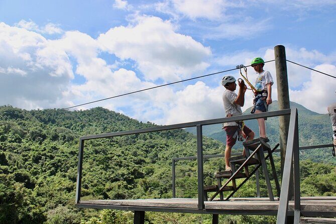 Adventure DE Ziplines and Exotic Gardens EN Huatulco - Pricing and Value