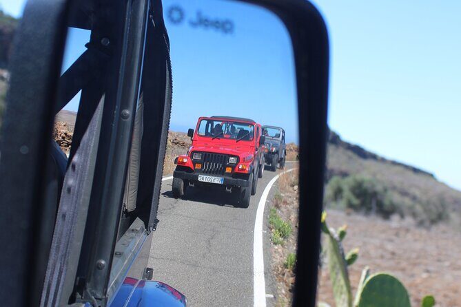 Adventure Driving Jeep Tour in Gran Canaria - FAQ