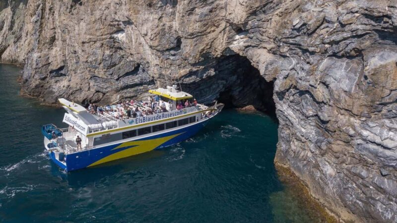 Adventure in Cap de Creus: Discover and Swim in a Wild Cove - Key Points