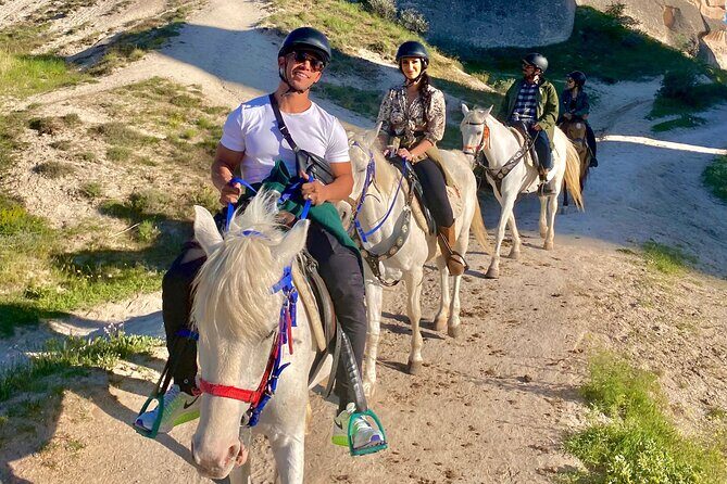 Adventure in Cappadocia Horse Riding Sunset ,Daytime - Practical Details and Tips