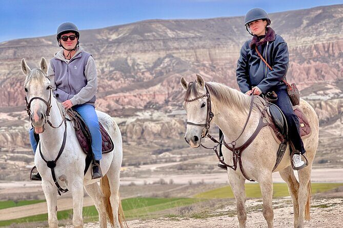 Adventure in Cappadocia Horse Riding Sunset ,Daytime - Frequently Asked Questions