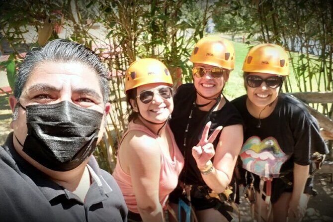 Adventure in Ensenada with Zipline, Marine Geyser and Shops - Transportation and General Logistics