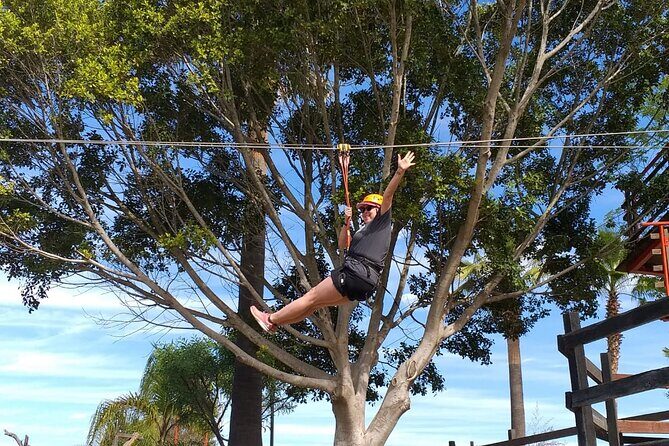 Adventure in Ensenada with Zipline, Marine Geyser and Shops - Authentic Experiences and Local Insights