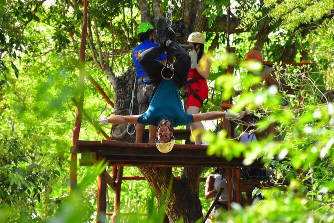 Adventure in Puerto Morelos: ATVs, Ziplining, Cenote Exploration - The Itinerary: What to Expect