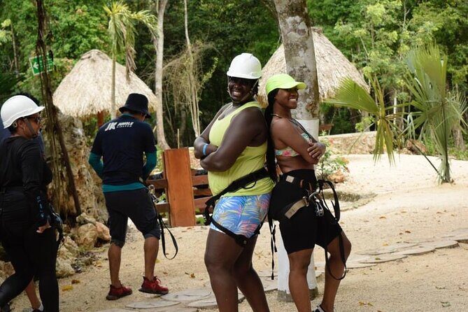 Adventure in Puerto Morelos with ATV Driving and Cenote Swim - Authentic Experiences from Reviewers