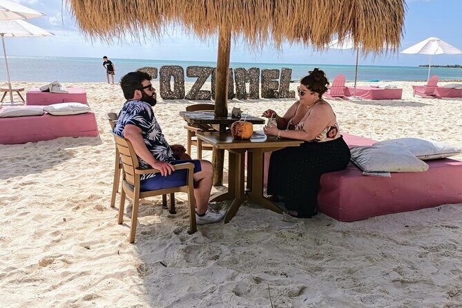 Adventure in Punta Sur Ecological Reserve Cozumel - The Sum Up