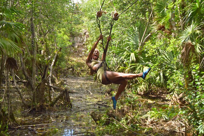 Adventure in the Mayan Jungle with ATV and Zip Line in Tulum - Who Will Enjoy This Tour?
