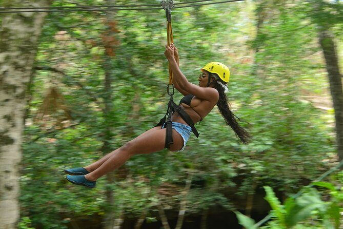 Adventure in the Mayan Jungle with ATV and Zip Line in Tulum - FAQ