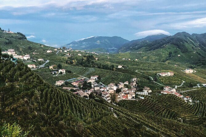 Adventure in the Prosecco Hills by Yellowboot - Panoramic Viewpoint and Scenic Photos