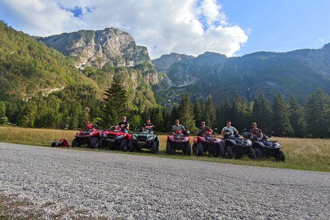Adventure into Slovenian nature with a quad tour in Bovec. - Exploring Bovec’s Quad Adventure: A Practical Breakdown