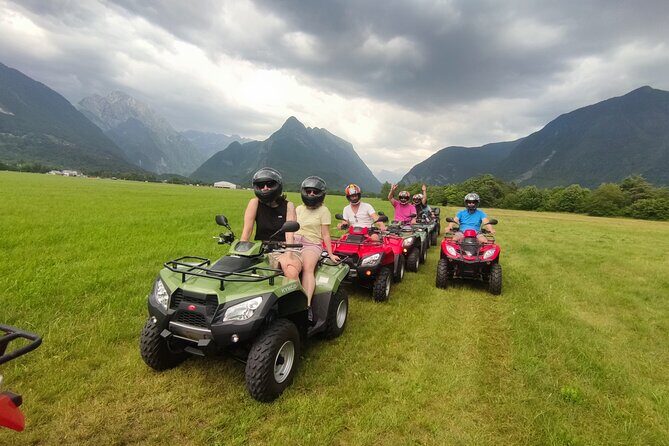 Adventure into Slovenian nature with a quad tour in Bovec. - Final Thoughts