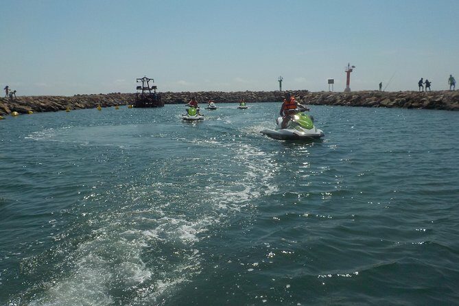 Adventure Jetski - Adventure Jetski in Valencia: An Exciting Water Adventure