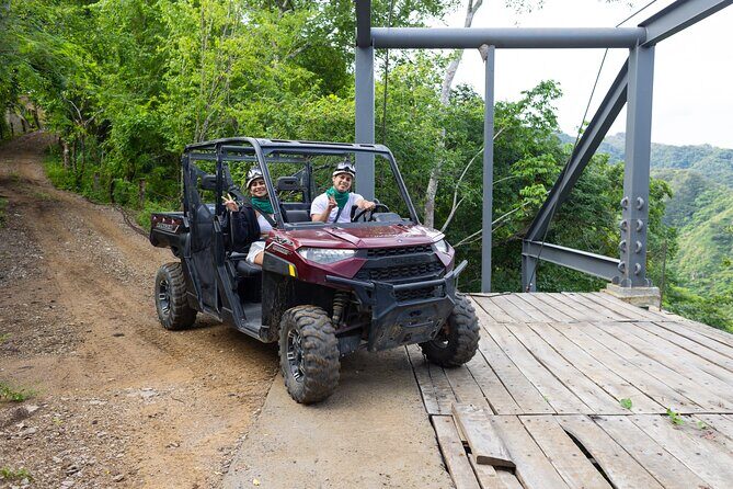 Adventure Jorullo Point All Terrain Vehicle in Puerto Vallarta - In-Depth Look at the Tour Experience
