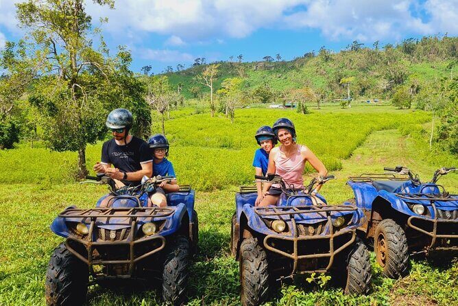 Adventure Quad Combo Excursion with Yumi Tours - The Sum Up