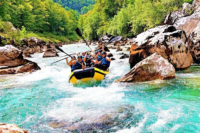 Adventure Rafting on Emerald River with Free Photos - Key Points