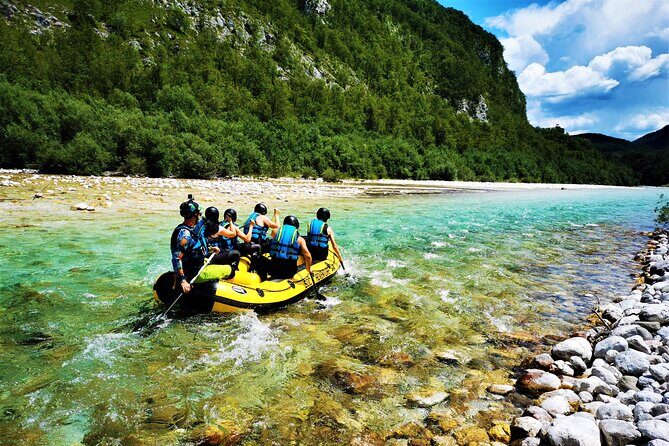 Adventure Rafting on Emerald River with Free Photos - The Itinerary and What to Expect
