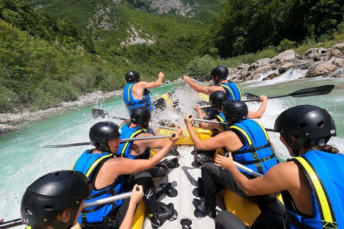 Adventure Rafting on Emerald River with Free Photos - Pricing and Value