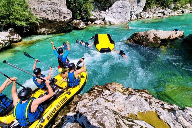 Adventure Rafting on Emerald River with Free Photos - Who Would Love This Tour