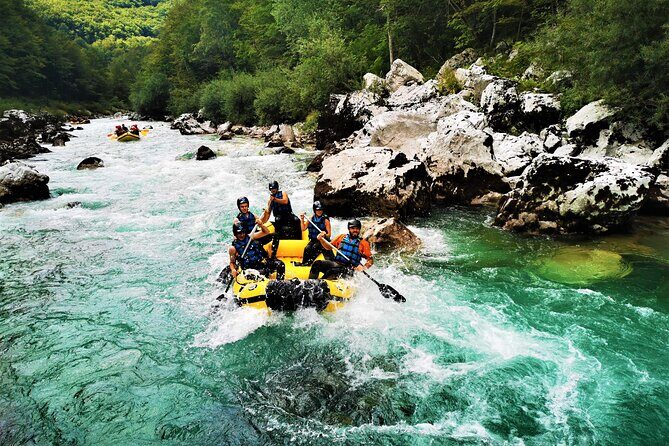 Adventure Rafting on Emerald River with Free Photos - FAQs