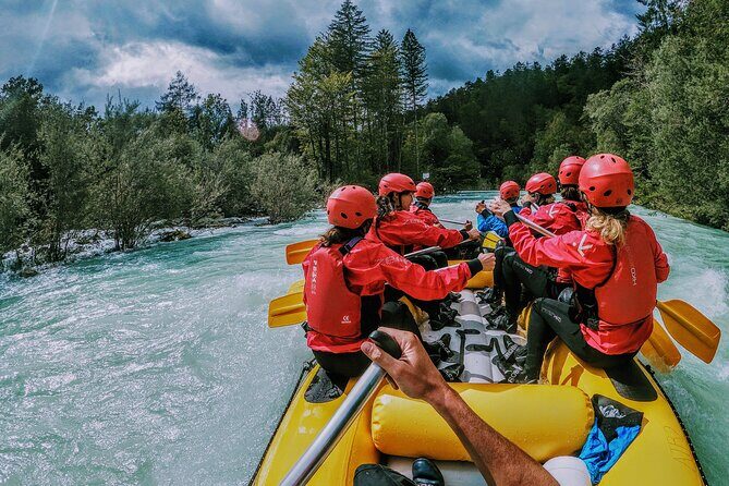 Adventure Rafting on Soca River in Bovec With Photos - An Overview of the Soca River Rafting Experience