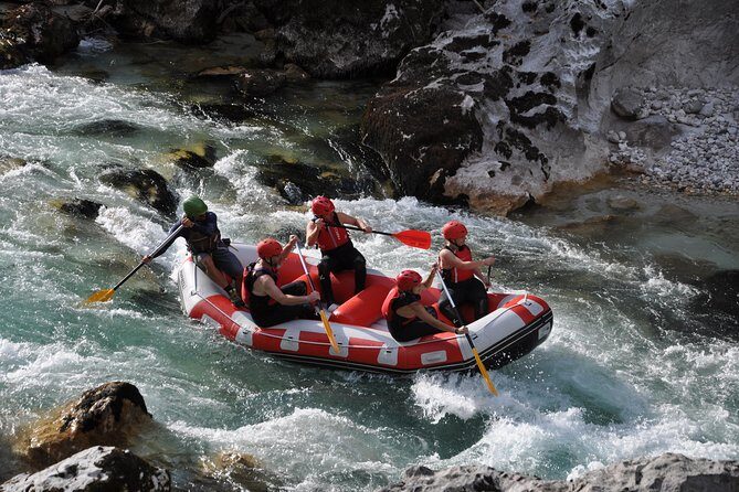 Adventure Rafting on Soca River in Bovec With Photos - Who Should Consider This Tour?