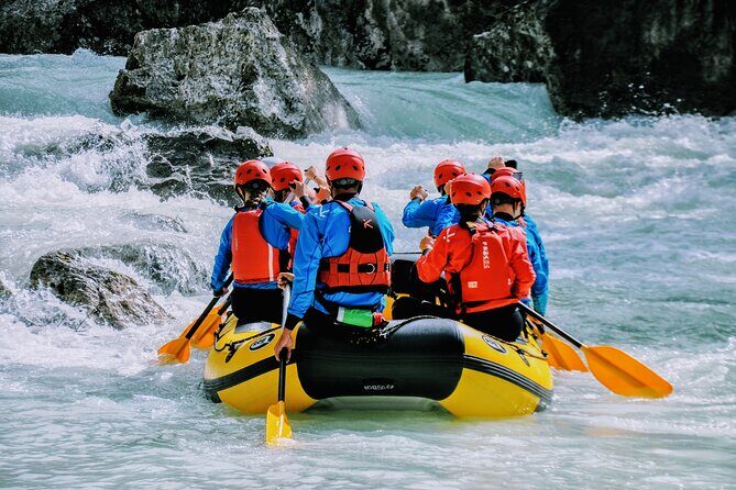 Adventure Rafting on Soca River in Bovec With Photos - FAQ