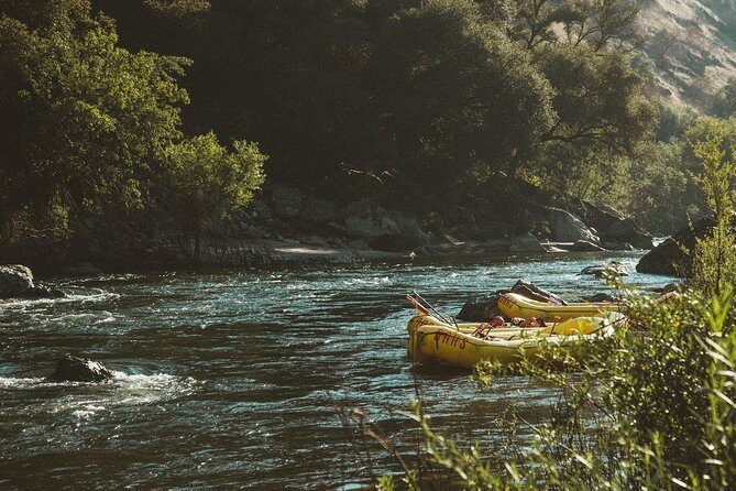 Adventure RAFTING with all day drinks support - What to Expect from the Rafting Adventure