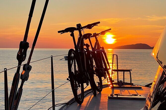 Adventure Sailing 4 Night Dubrovnik Cruise on the Huck Finn Cat - Price and Value  