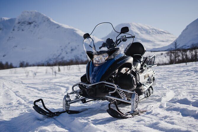 Adventure Snowmobile Safari - Detailed Breakdown of the Tour