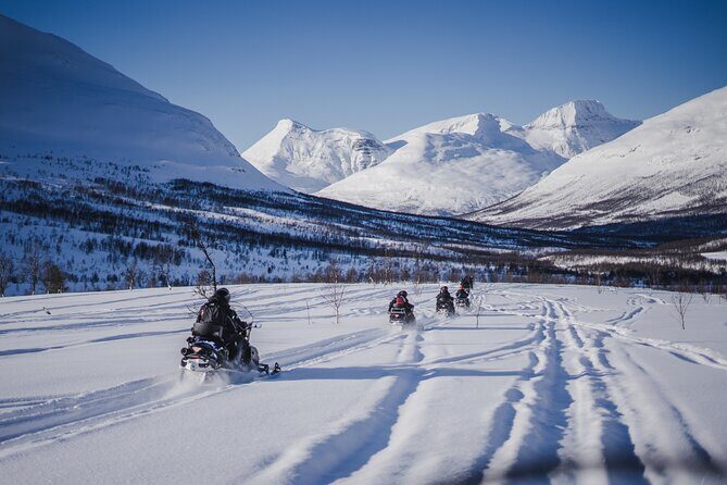 Adventure Snowmobile Safari - FAQ